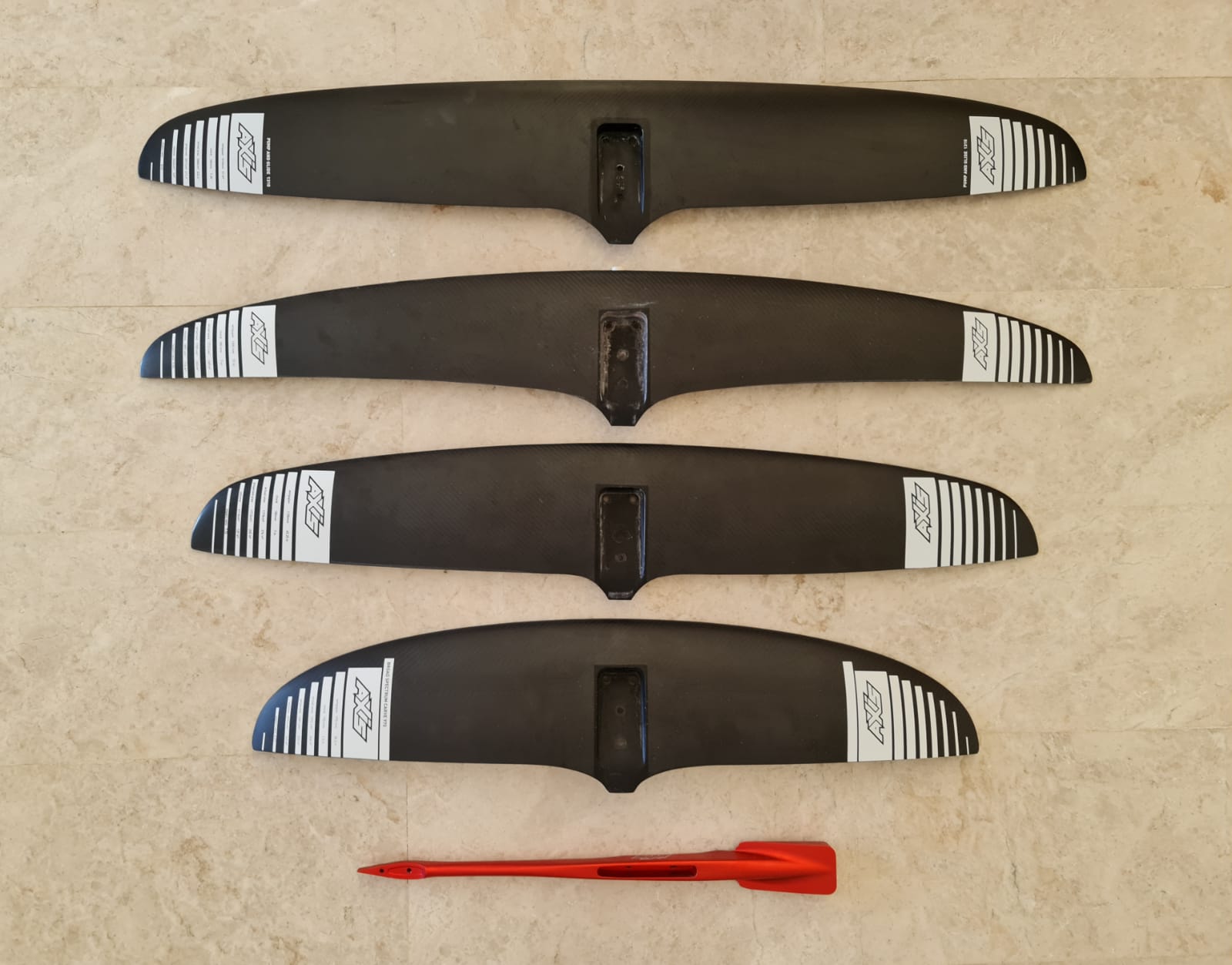 Hydrofoils - Complete Hydrofoil Sets or Just Parts & Accessories ...