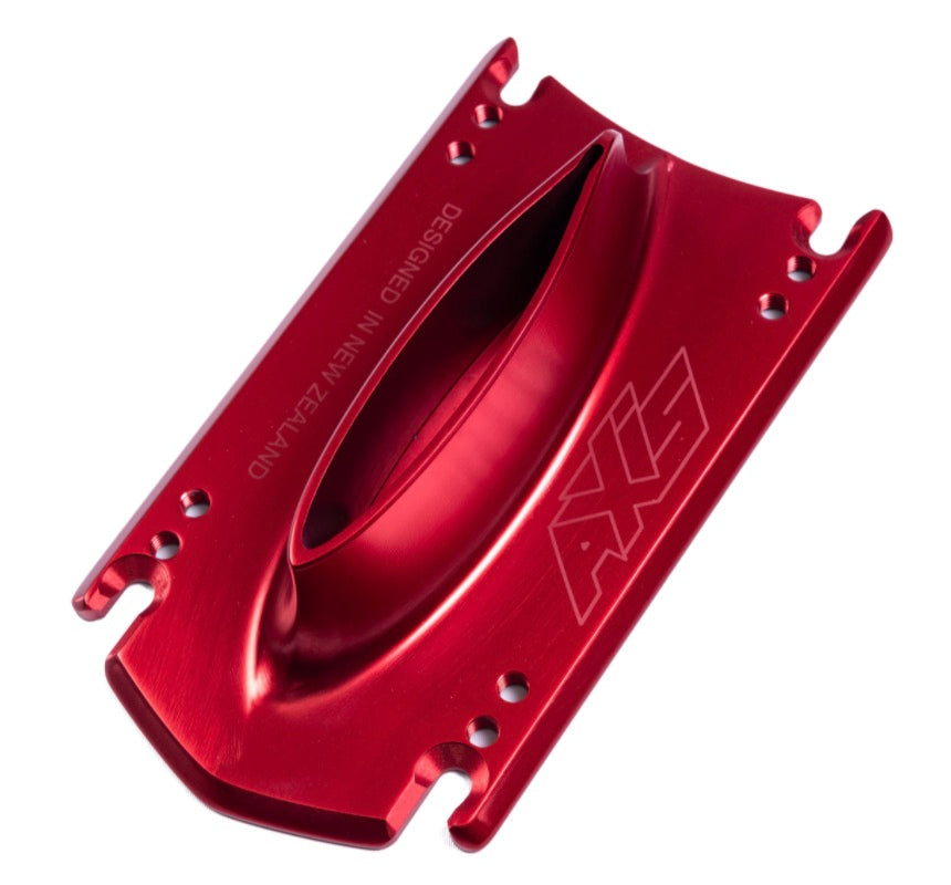 Axis base Plate S-Series 19mm – Hydrofoil Store