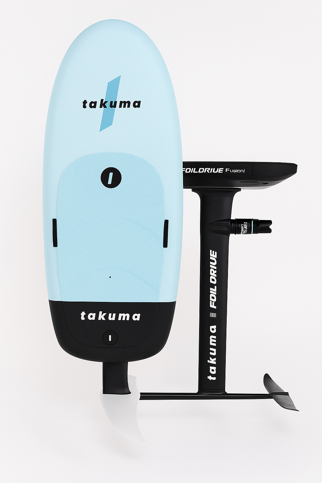 Foildrive x Takuma Foil bundle Efoil – Hydrofoil Store