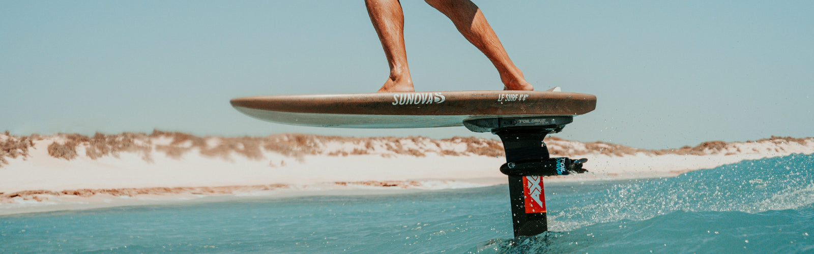 Foil Drive - Discover the Foil Drive Revolution – Hydrofoil Store