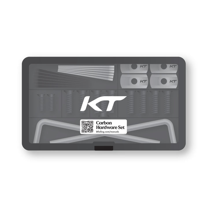 High-Performance Foil Boards by KT | Dragonfly, Ginxu, Super K & More ...