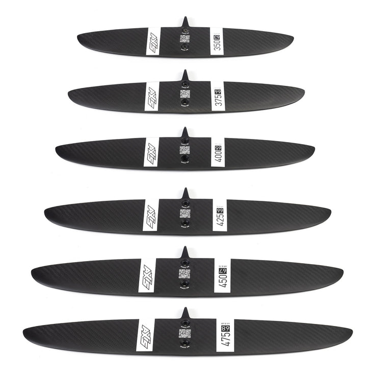 High-Performance Axis Foils and Boards | Axis Spitfire, BSC, ART Pro ...