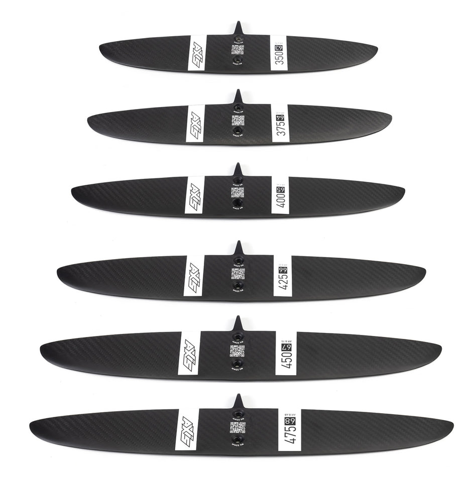High-Performance Axis Foils and Boards | Axis Spitfire, BSC, ART Pro ...
