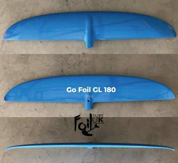 Go Foil - GL 180 WING ONLY – Hydrofoil Store