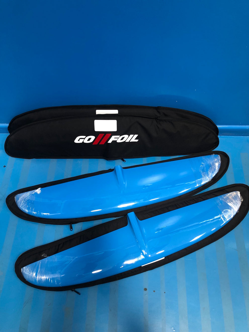 Go Foil - GL 210 WING ONLY – Hydrofoil Store