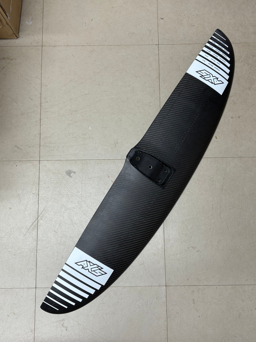 High-Performance Axis Foils and Boards | Axis Spitfire, BSC, ART Pro ...